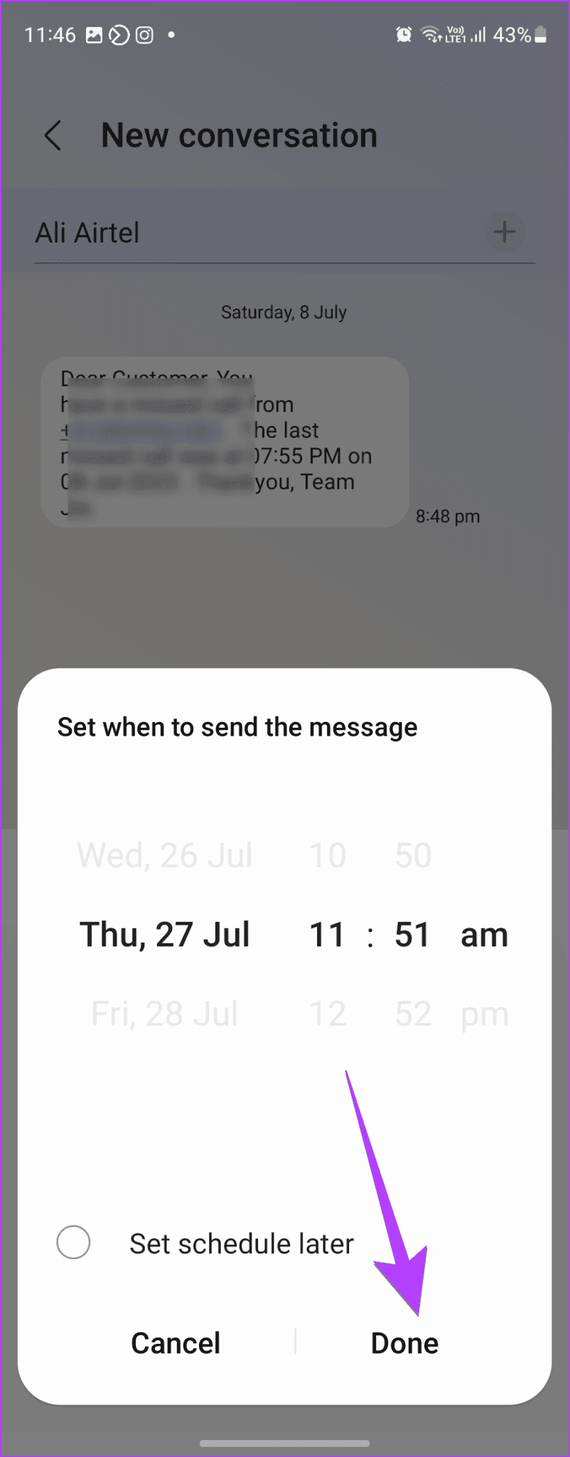 Top 6 Samsung Text Messaging Settings That You Should Know
