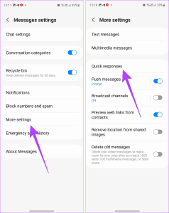 15 Samsung Text Message Settings That You Should Know - Guiding Tech