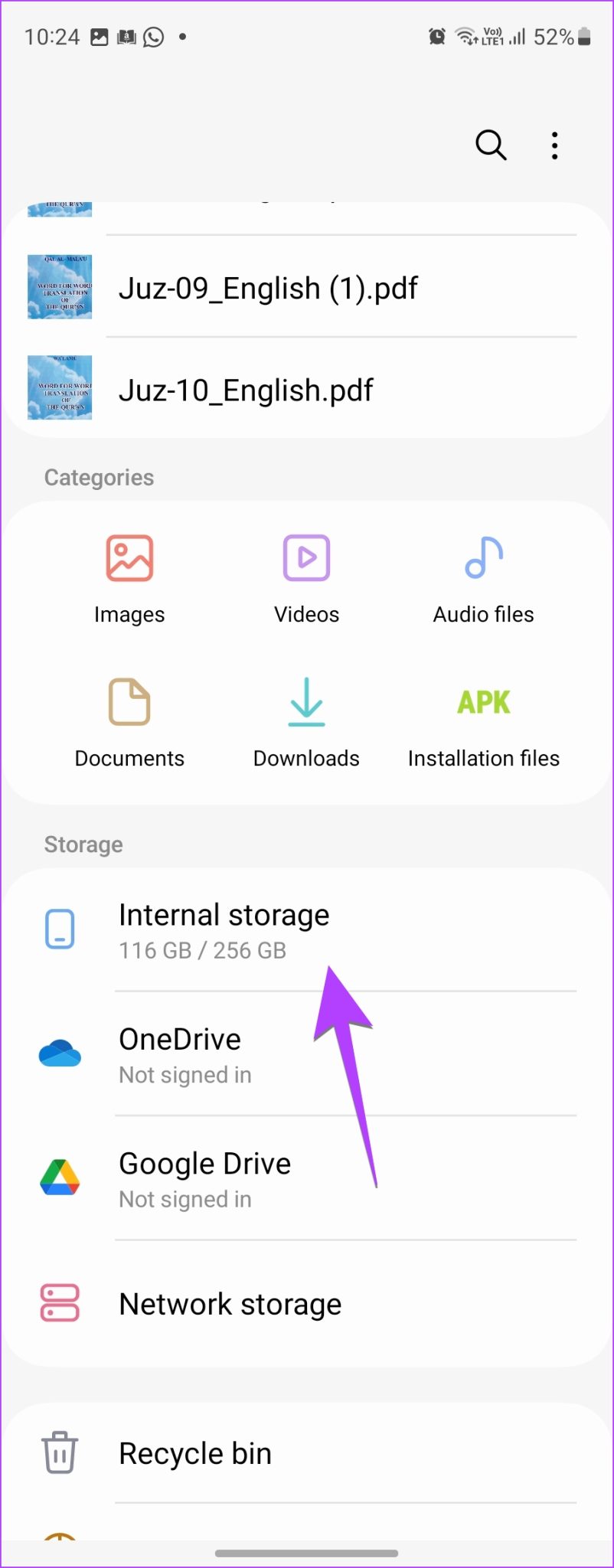Où Trouver Des Téléchargements Sur Les Téléphones Samsung Galaxy - Tech ...