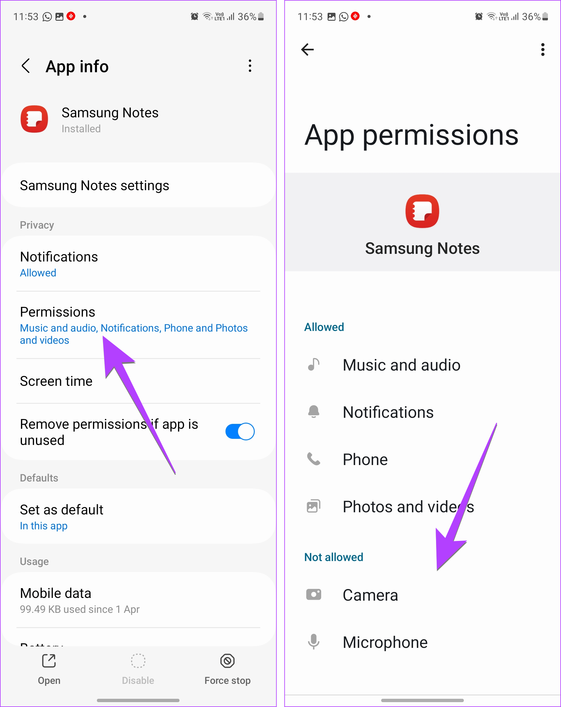 12 Ways to Fix Samsung Notes App Not Working or Crashing - Guiding Tech