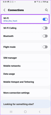 How to Auto Connect Wi-Fi on Samsung Galaxy Phones