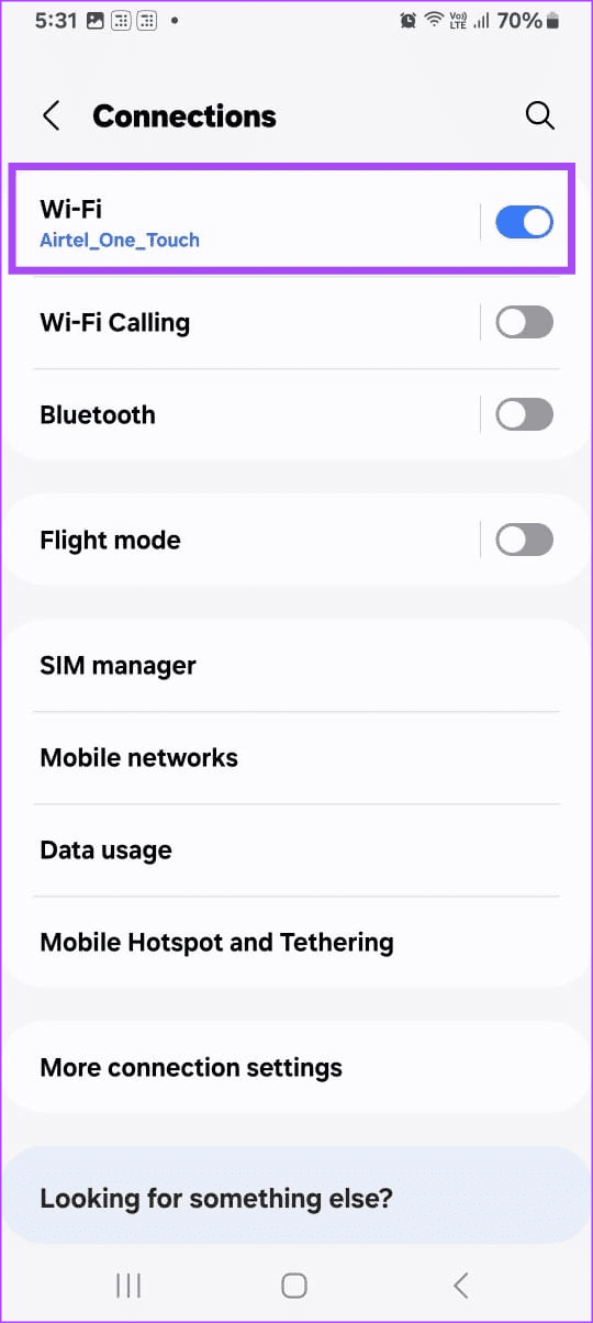 How to Auto Connect Wi-Fi on Samsung Galaxy Phones