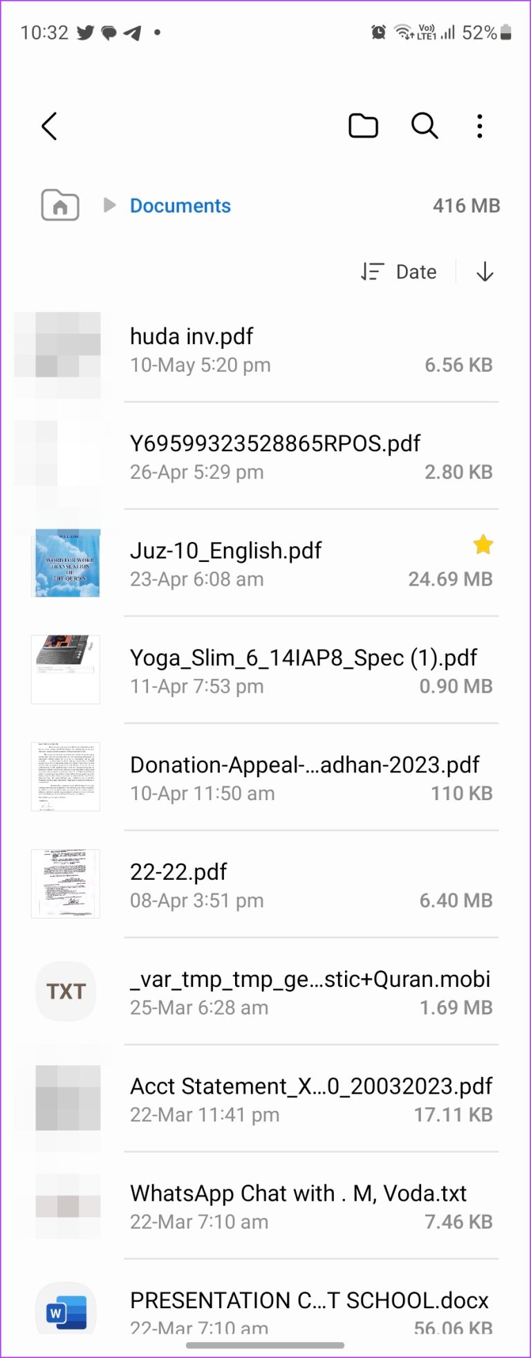Where to Find Downloads on Samsung Galaxy Phones - Guiding Tech