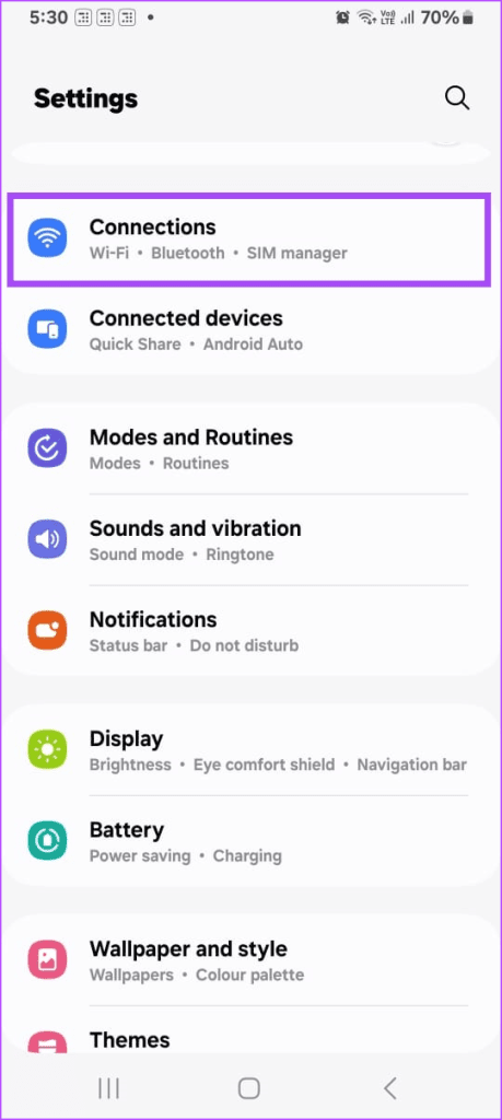 How to Auto Connect Wi-Fi on Samsung Galaxy Phones