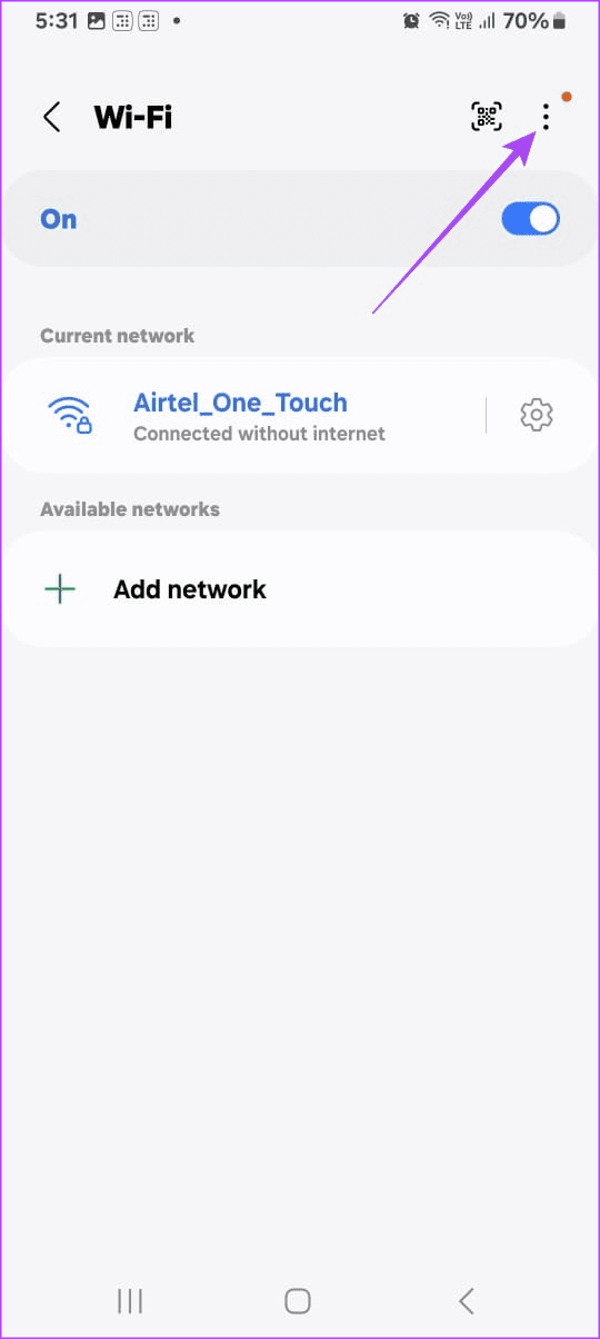 How to Auto Connect Wi-Fi on Samsung Galaxy Phones