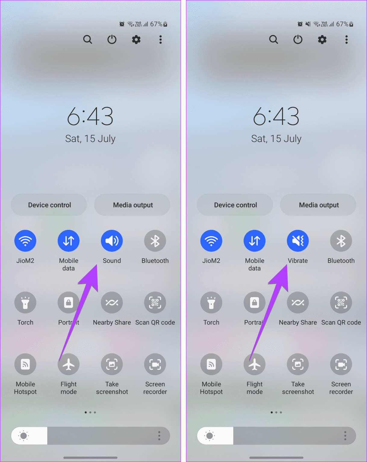 5 Ways to Make Your Android Phone Vibrate - Guiding Tech
