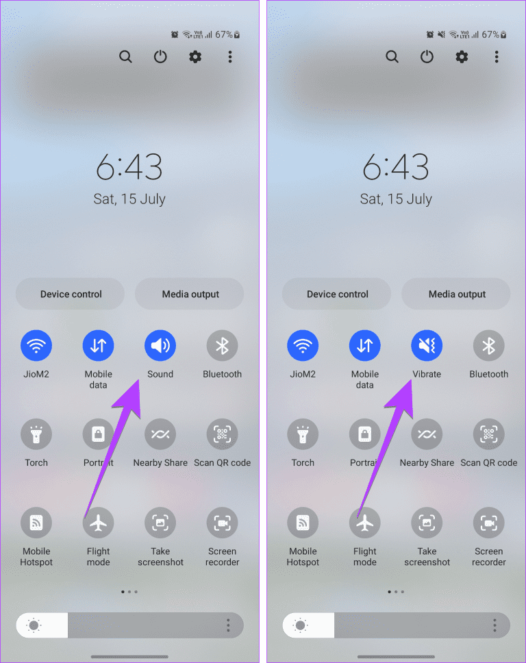 5 Ways to Make Your Android Phone Vibrate - Guiding Tech