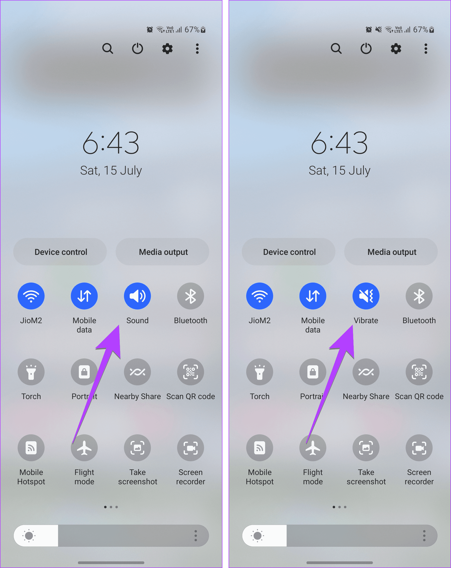 5 Ways to Make Your Android Phone Vibrate - Guiding Tech