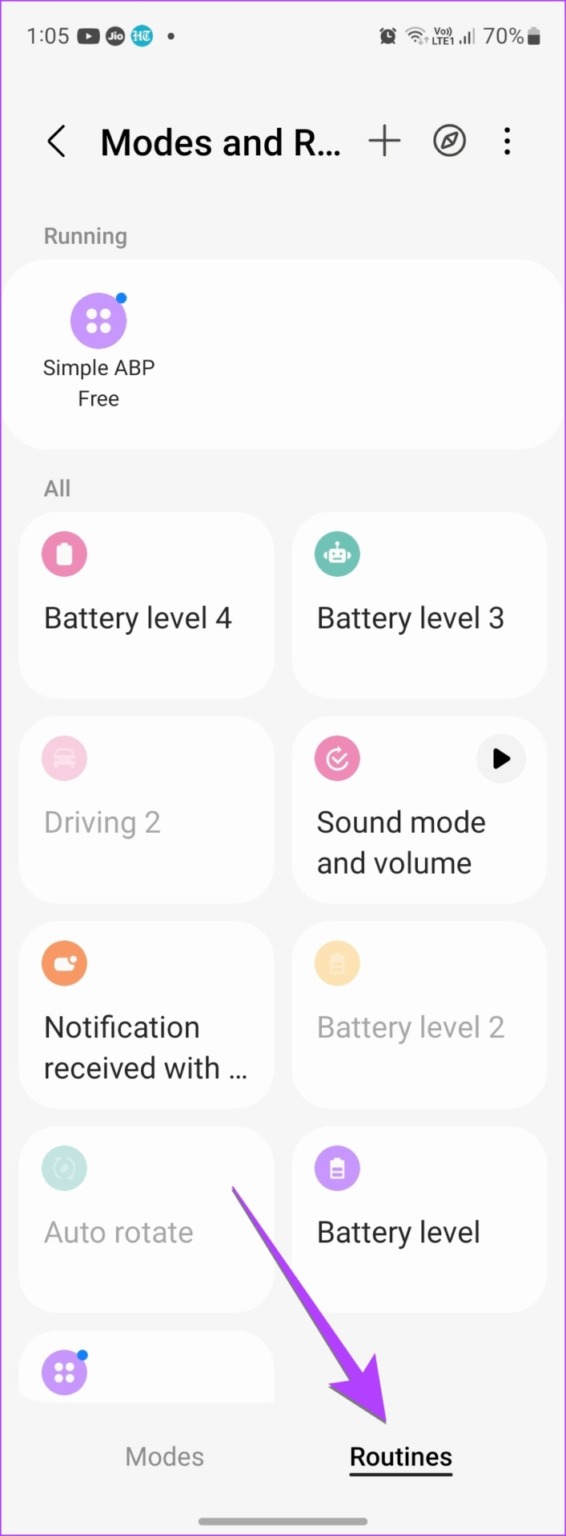 11 Ways to Turn off Do Not Disturb on Samsung Galaxy Phones - Guiding Tech