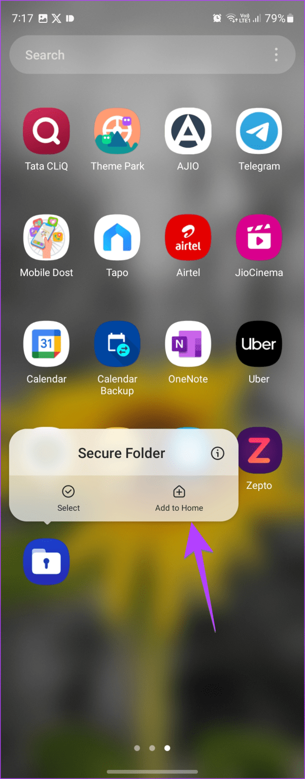 4 Ways to Access Secure Folder on Samsung Galaxy Phones - Guiding Tech