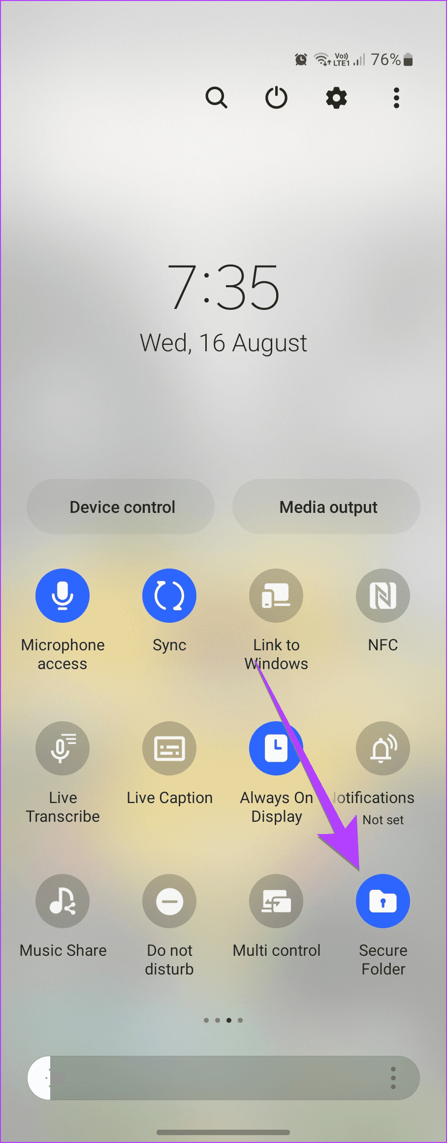 5 Ways to Access Secure Folder on Samsung Galaxy Phones - Guiding Tech