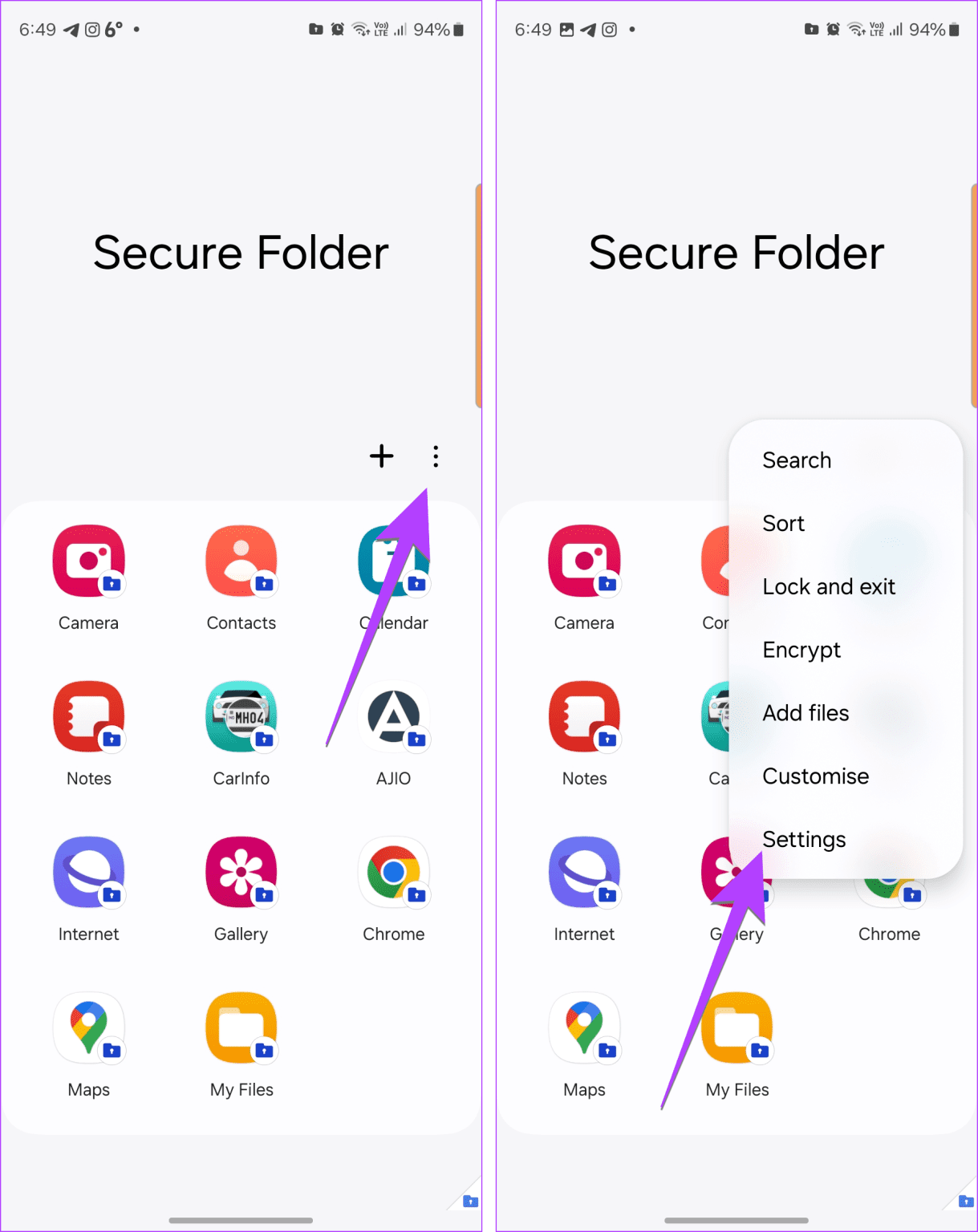 How to Delete Secure Folder on Samsung Phone and What Will Happen ...