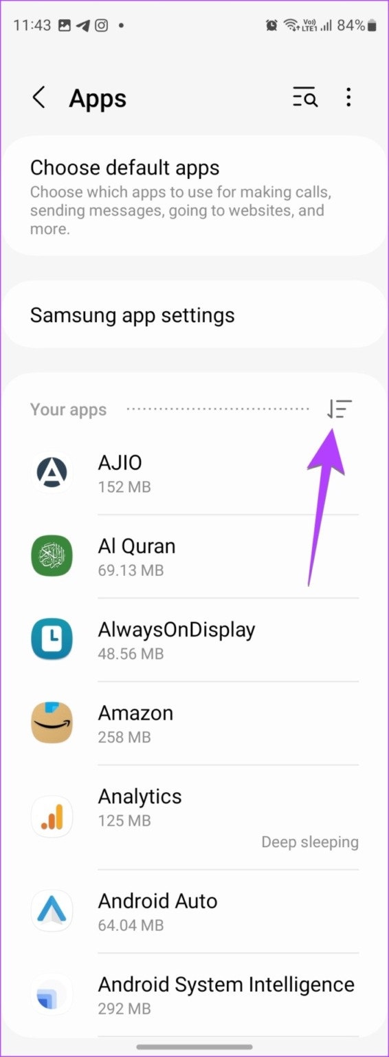 4 Best Ways to Fix Smart View Not Working on Samsung Galaxy Phones ...