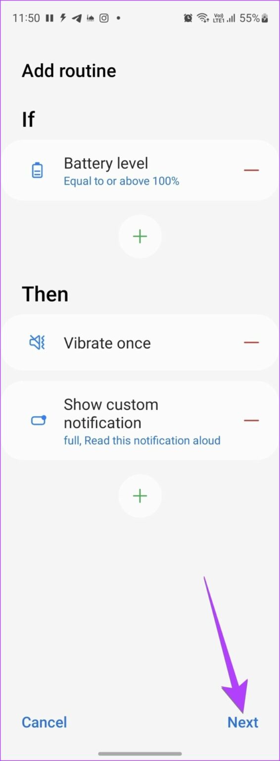 How to Get Battery Full Notification on Android Phones - Guiding Tech