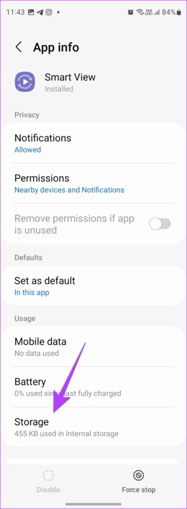 4 Best Ways to Fix Smart View Not Working on Samsung Galaxy Phones ...