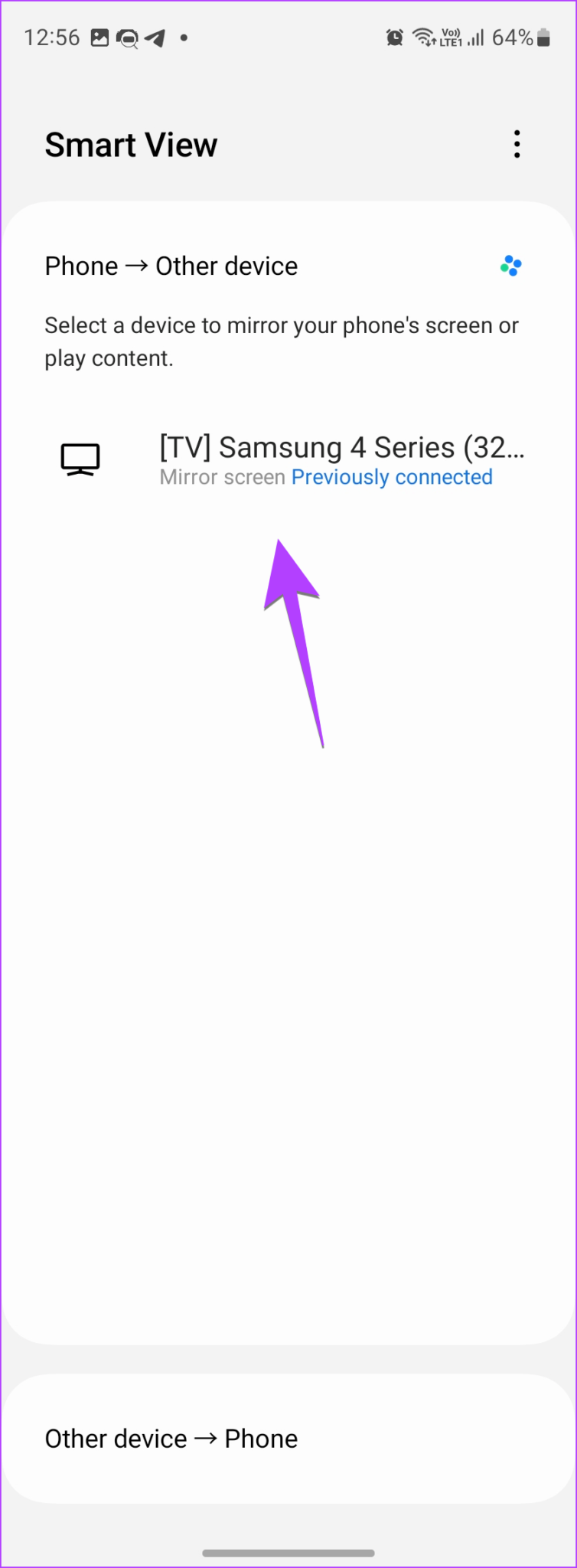 What Is Smart View on Samsung and How to Use It - Guiding Tech