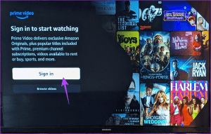 How to Change Prime Video Account on Firestick, TV, and Mobile ...