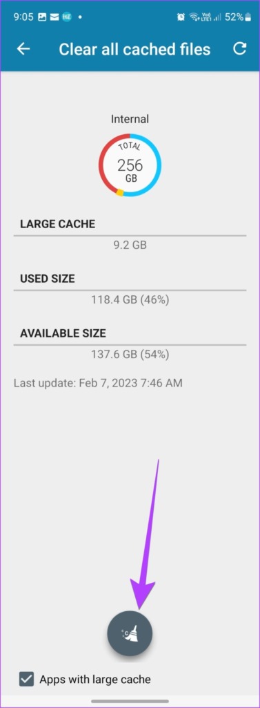 4 Ways to Clear Cache in Samsung Galaxy Phones - Guiding Tech