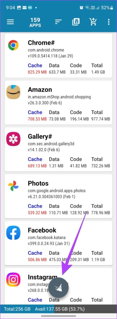 4 Ways to Clear Cache in Samsung Galaxy Phones - Guiding Tech