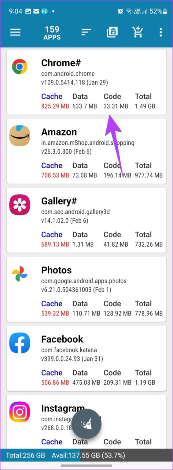 4 Ways to Clear Cache in Samsung Galaxy Phones - Guiding Tech