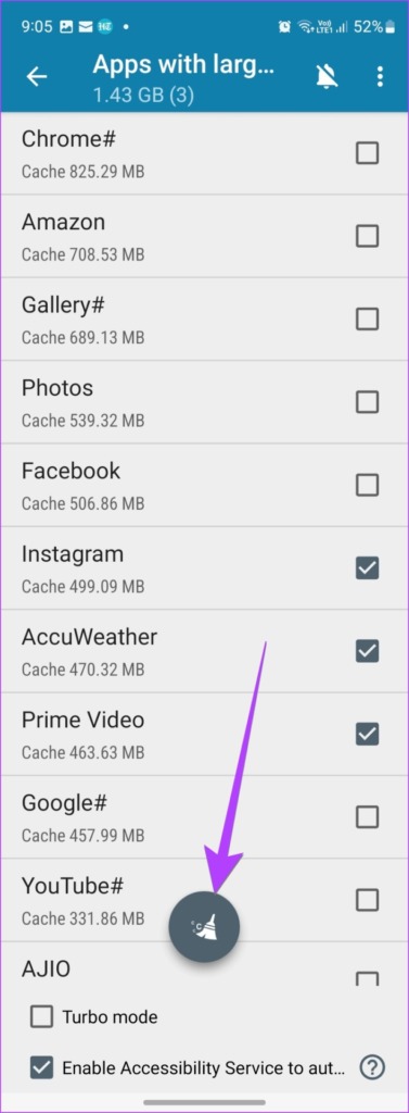 4 Ways to Clear Cache in Samsung Galaxy Phones - Guiding Tech