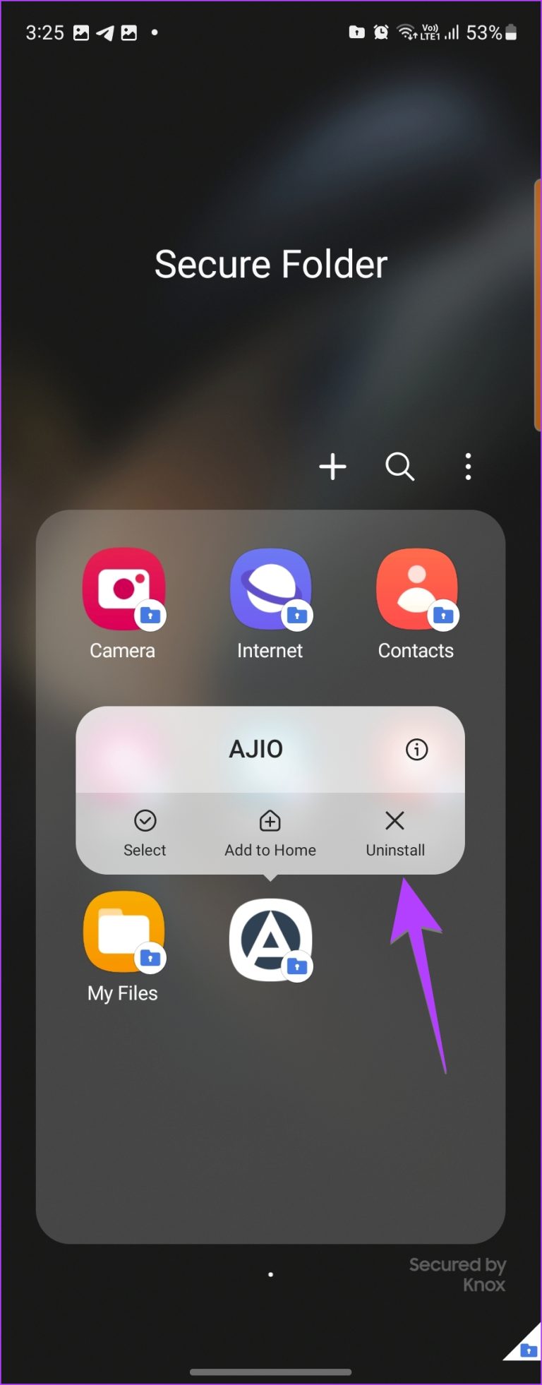 How to Hide or Unhide Apps in Samsung Phones