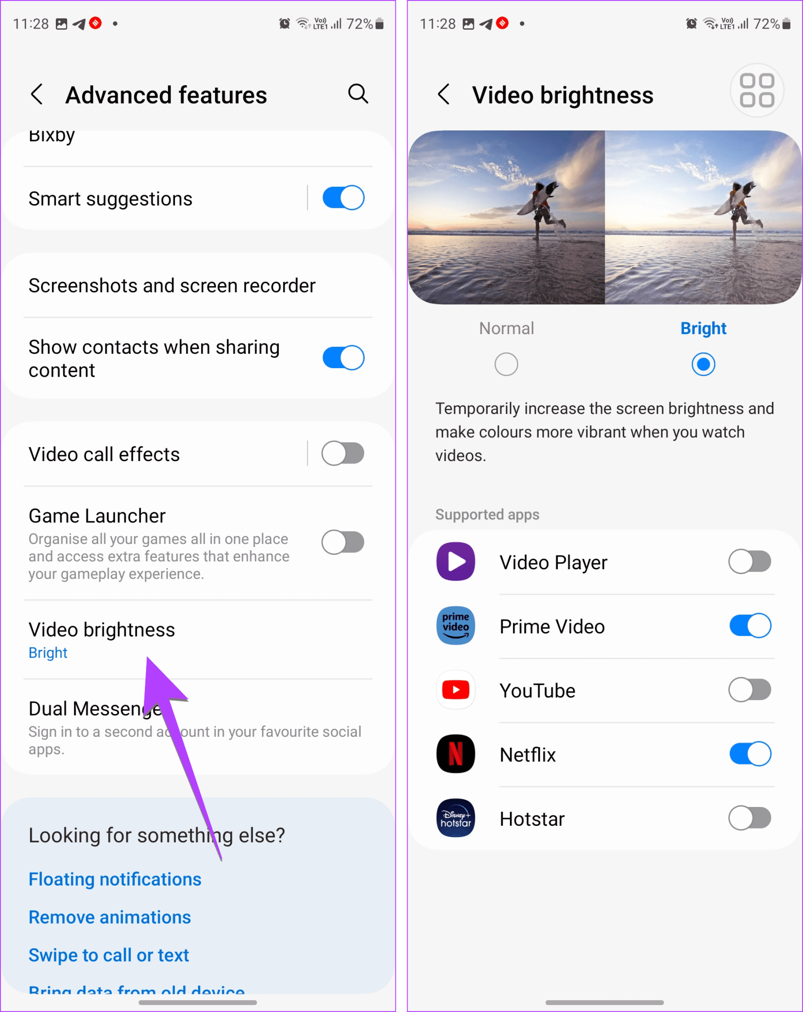12 Ways to Prevent Apps from Controlling Brightness on Android ...