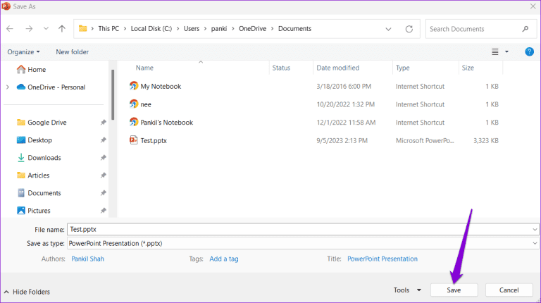 Top 8 Fixes for PowerPoint Not Displaying Pictures on Windows - Guiding ...