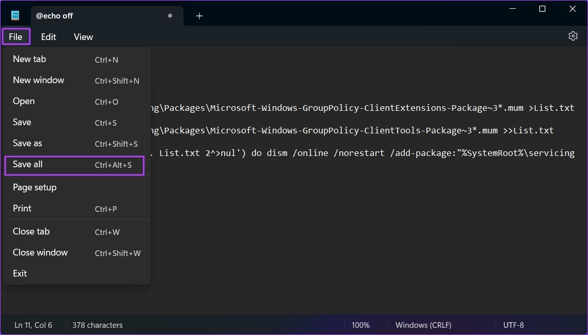2 Ways to Fix Group Policy Editor (gpedit) Missing on Windows - Guiding ...