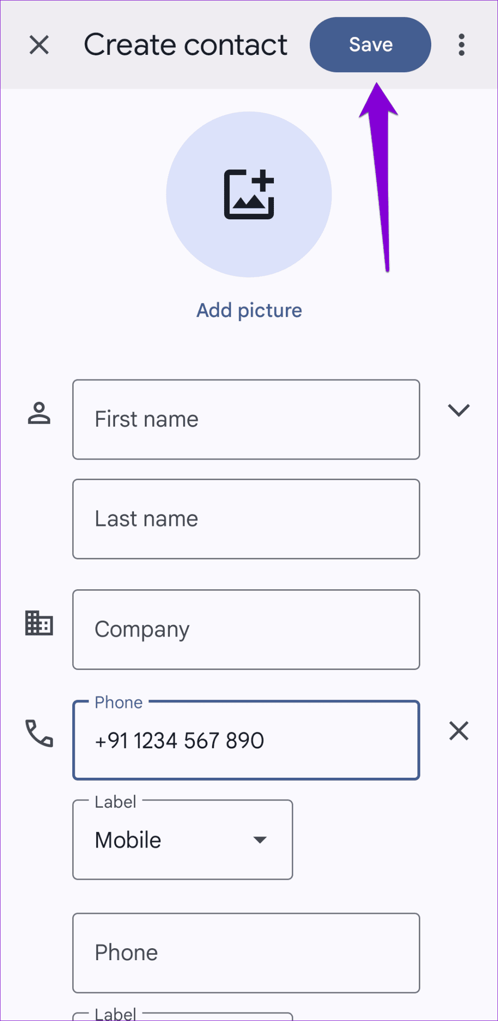 4 Fixes for Android Not Showing Contact Names for Incoming Calls ...