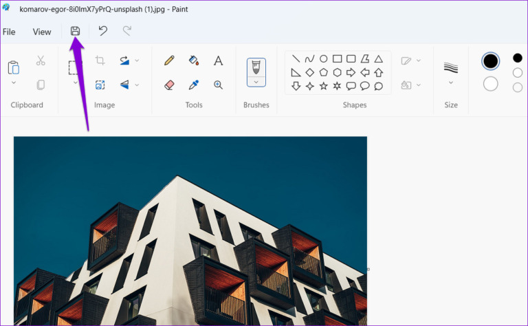 4 Ways to Resize Images in Windows 11 - Guiding Tech