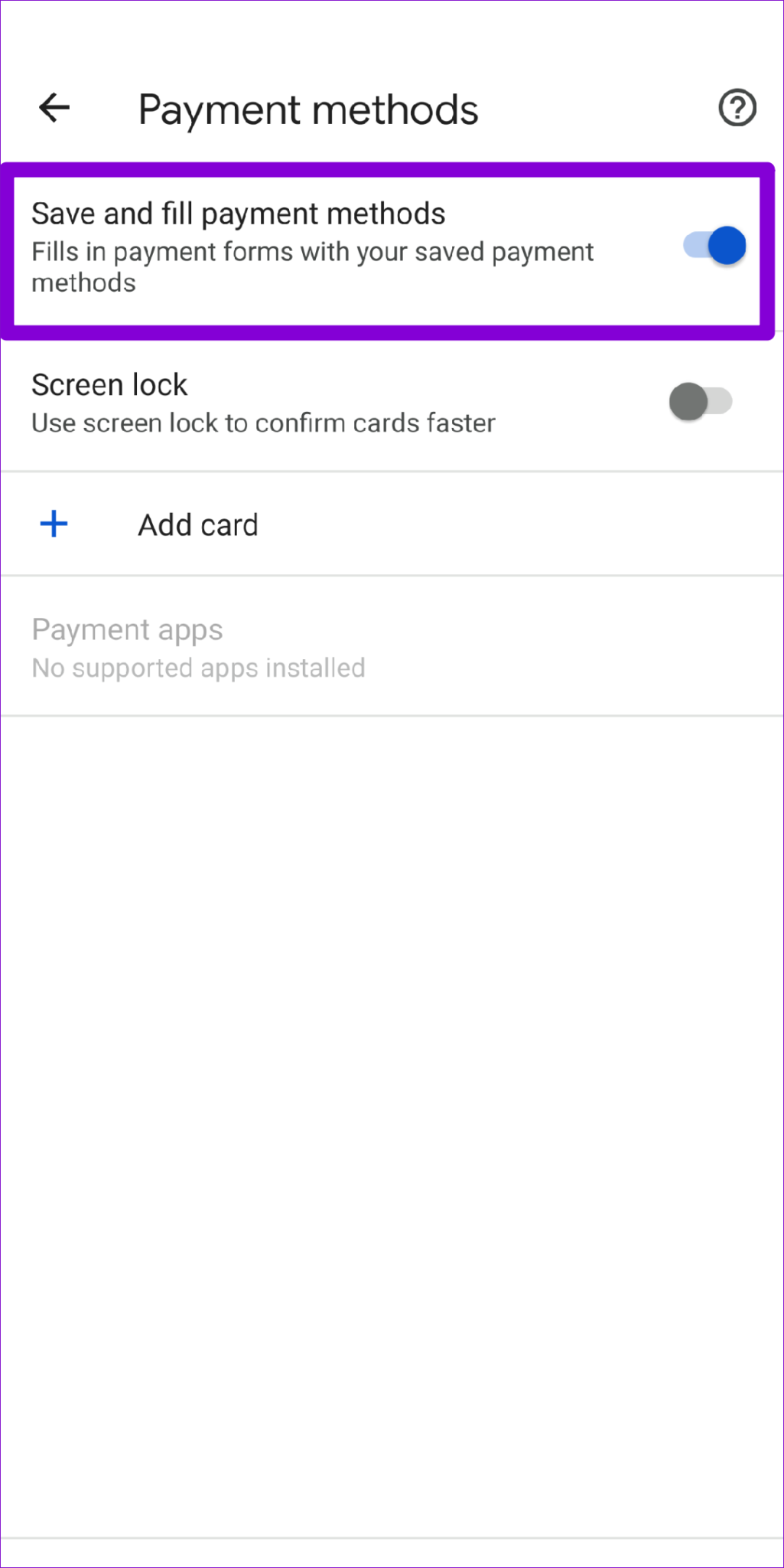 How to Enable or Disable Autofill in Google Chrome for PC and Mobile ...