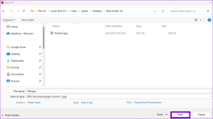 3 Best Ways to Extract Images From a PowerPoint Presentation - Guiding Tech