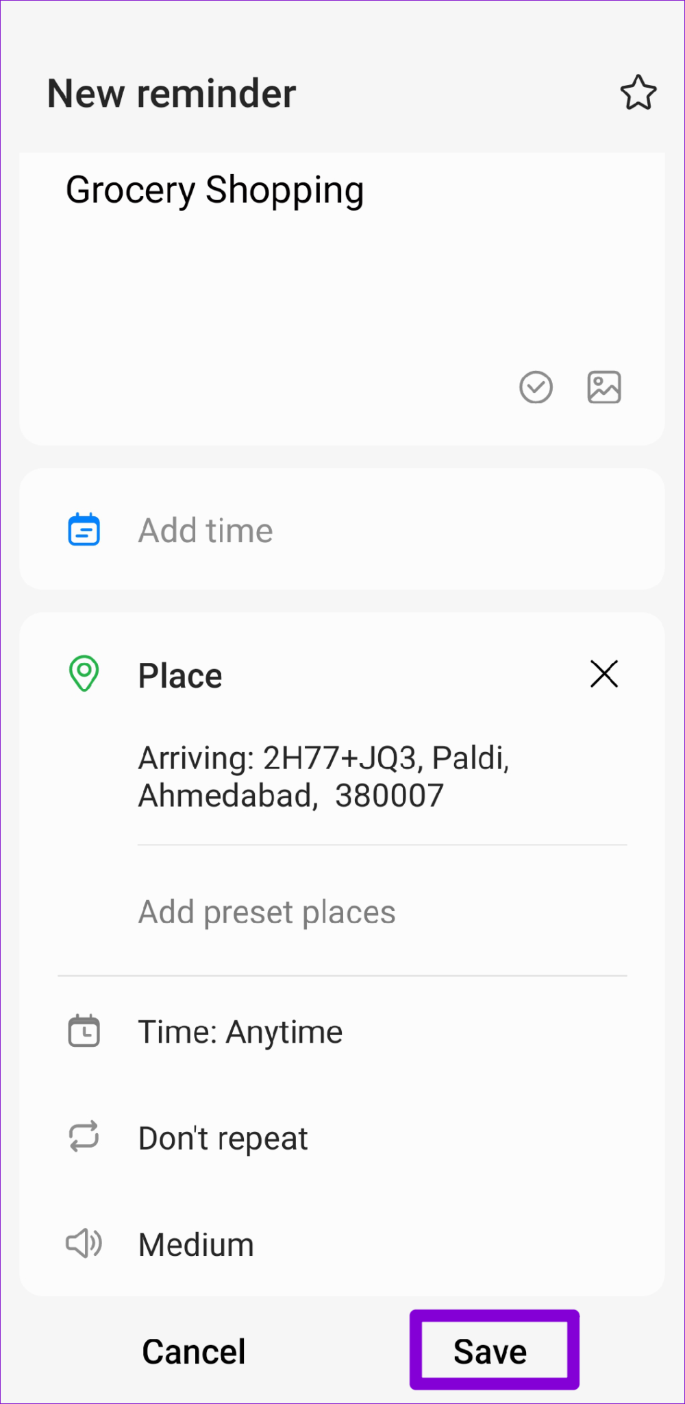 4 Best Ways to Set Reminders on Your Android Device - Guiding Tech