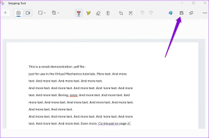 How to Save a Word Document as an Image - Guiding Tech
