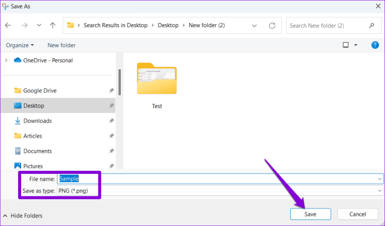 How to Save a Word Document as an Image - Guiding Tech
