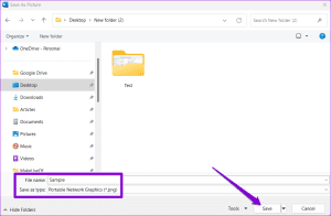 How to Save a Word Document as an Image - Guiding Tech