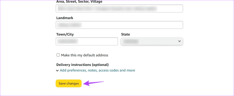 9 Ways to Fix Amazon "This Item Cannot Be Shipped" Error - Guiding Tech