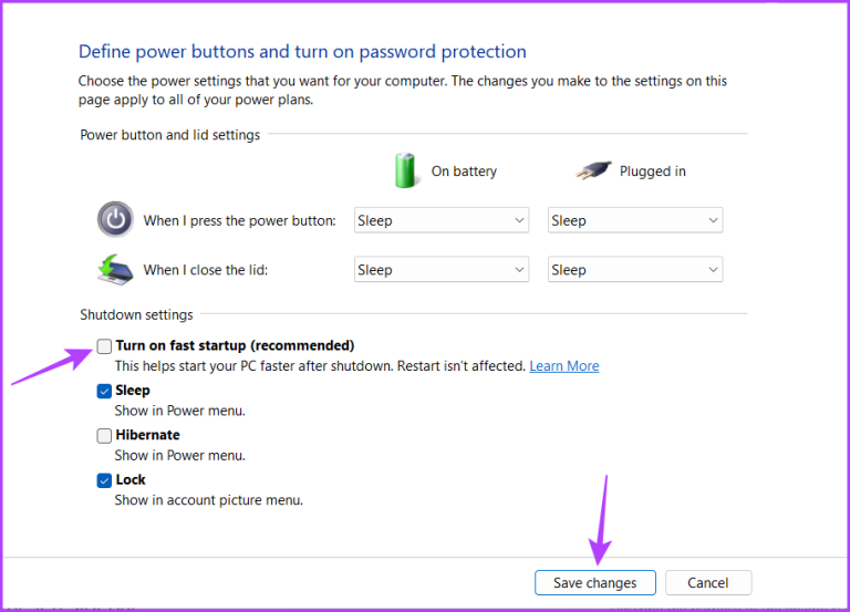 5 Ways to Fix Dual Boot Option Not Showing on Windows 11 - Guiding Tech
