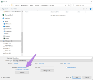 How to Convert an Excel Sheet to an HTML Table - Guiding Tech