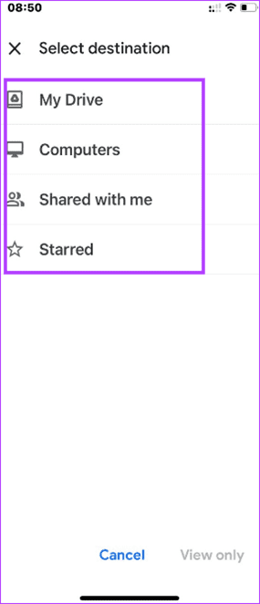 Google Drive: How to Copy and Move Your Files and Folders - Guiding Tech