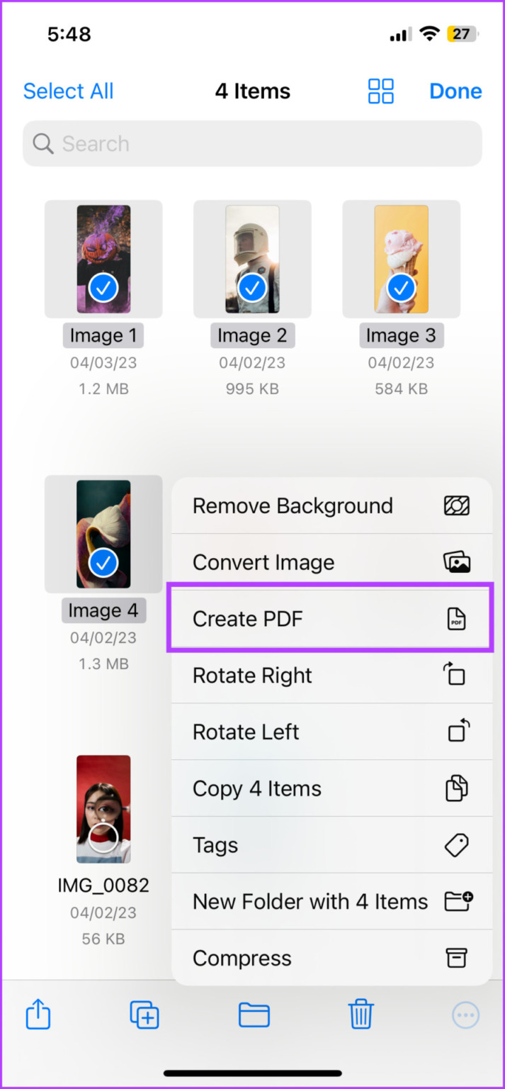 5 Ways to Convert Photo to PDF on iPhone or iPad (Without Third-Party ...