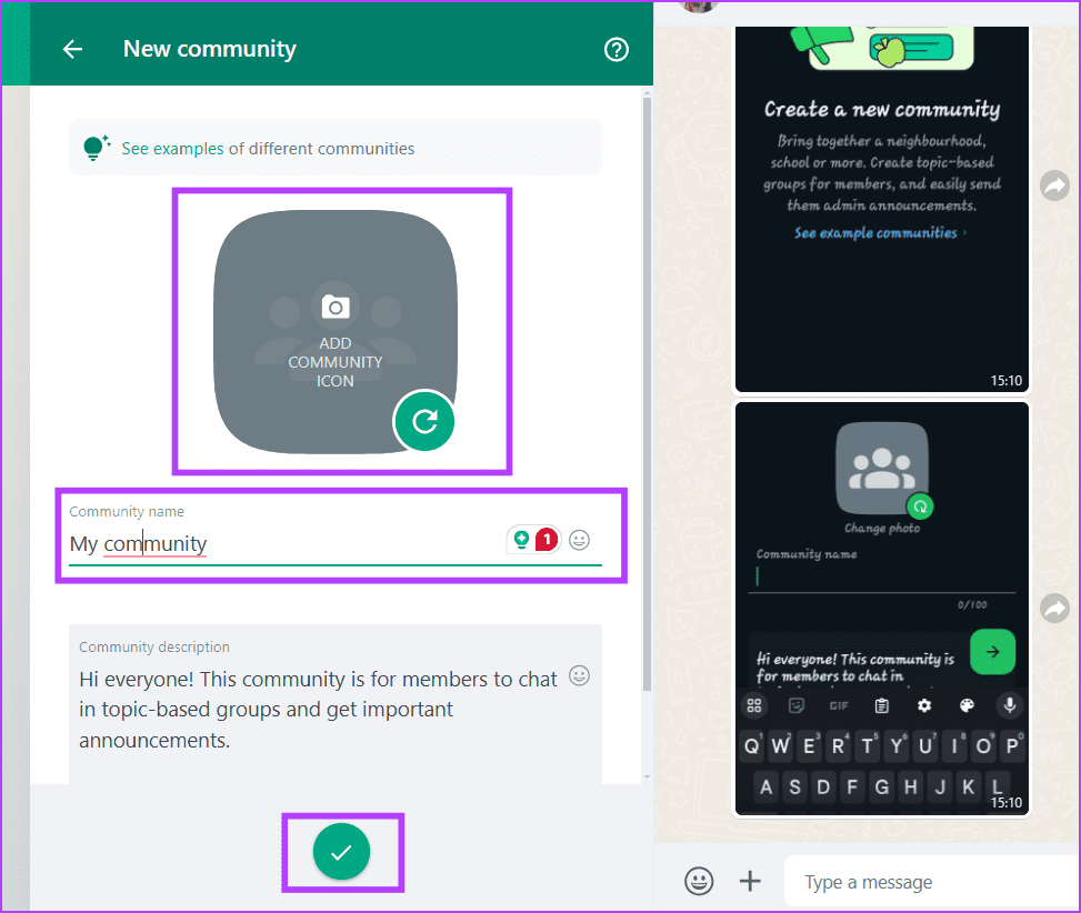 How to Create and Use Communities in WhatsApp - Guiding Tech