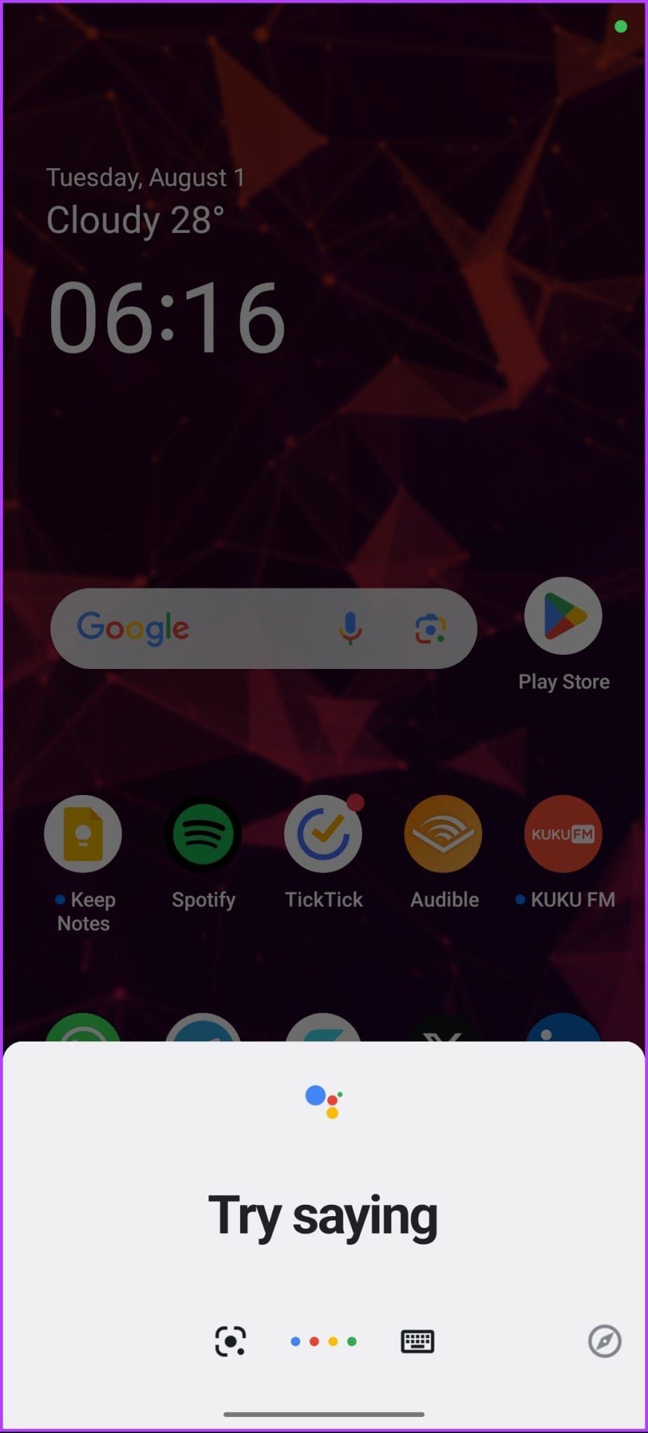 4 Best Ways to Turn Flashlight On or Off on Android - Guiding Tech