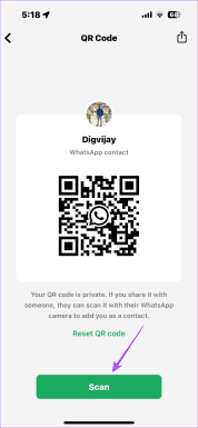 How to Use WhatsApp QR Codes to Add Contacts - Guiding Tech
