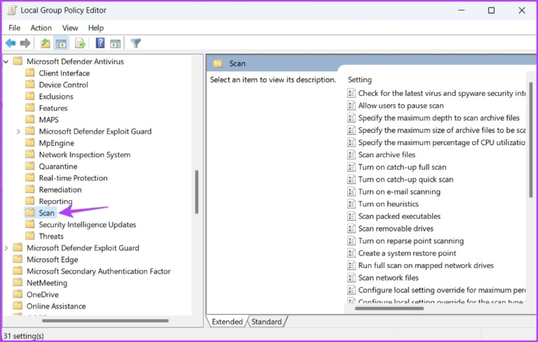 4 Ways to Clear Windows Defender Protection History - Guiding Tech