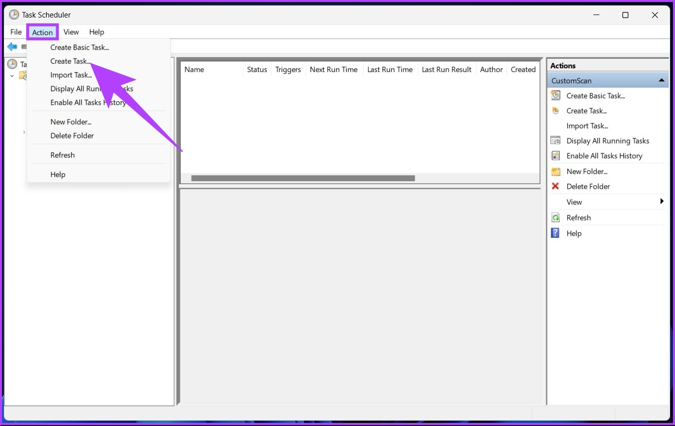 2 Quick Ways to Schedule Windows Defender Scan - Guiding Tech