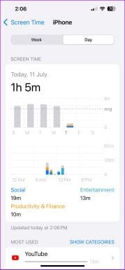 How to Check Screen Time on Your Phone and Laptop - Guiding Tech