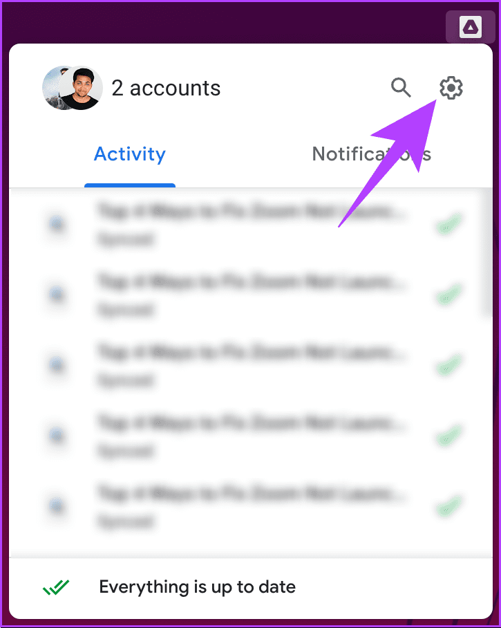 6 Fixes for Slow Upload and Download Speeds on Google Drive - Guiding Tech