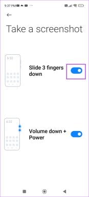 5 Ways to Take Screenshots Without Power Button on Android - Guiding Tech